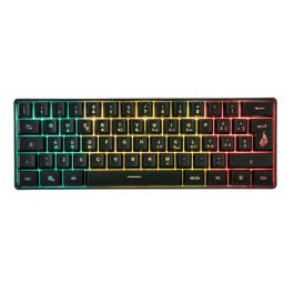 Surefire KingPin X1, Kabelgebunden, USB, Membran Key Switch, QWERTZ ...