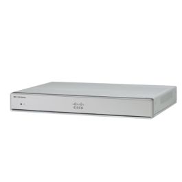 Cisco Integrated Services Router 1121 - Router 4-Port-Switch