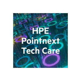 HPE Tech Care Basic Service - Serviceerweiterung - Arbeitszeit und ...